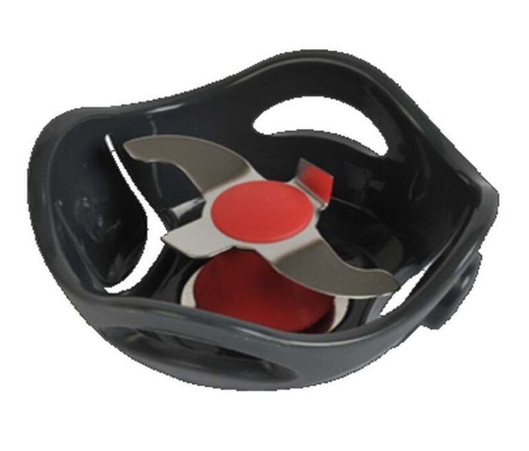 Couteau rouge hachoir Mixer Hapto Click and Mix Moulinex-DEFINITIVEMENT ...