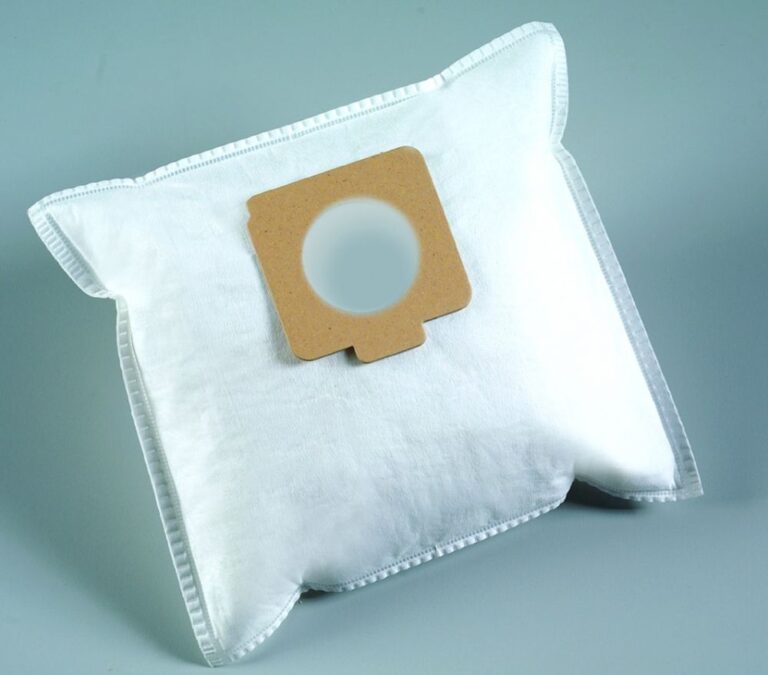 Sacs microfibre Aspirateur Moulinex/Krups Interfilter (619)